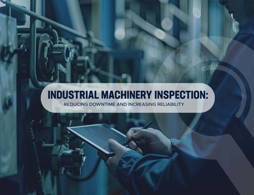 Industrial Machinery Inspection in Saudi Arabia | Watheeq Conformity ...